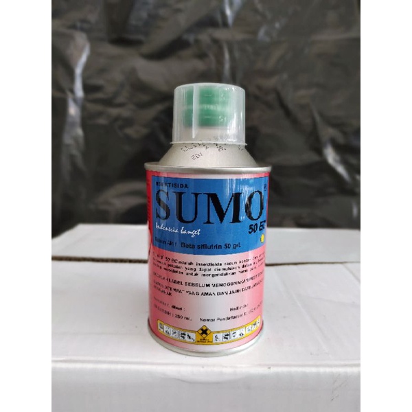 Jual SUMO 50 EC ( INSEKTISIDA SPESIALIS CABE 250ml) | Shopee Indonesia