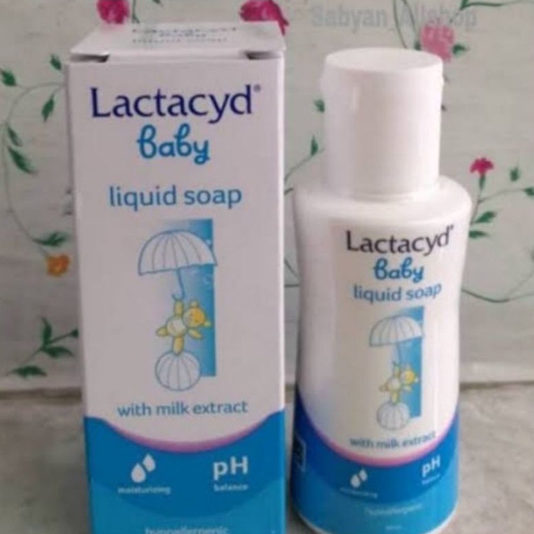 Jual Lactacyd Baby 60ml | Shopee Indonesia