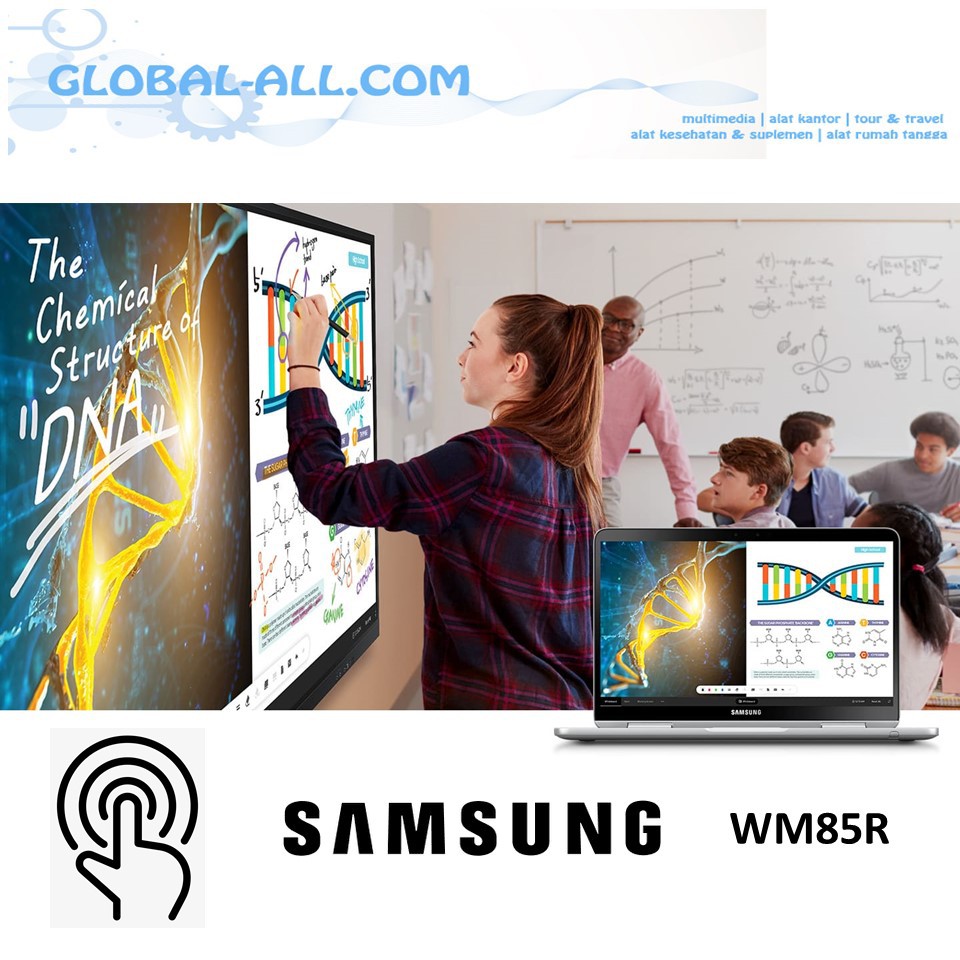Jual SAMSUNG WM85R 85 INCH | Shopee Indonesia
