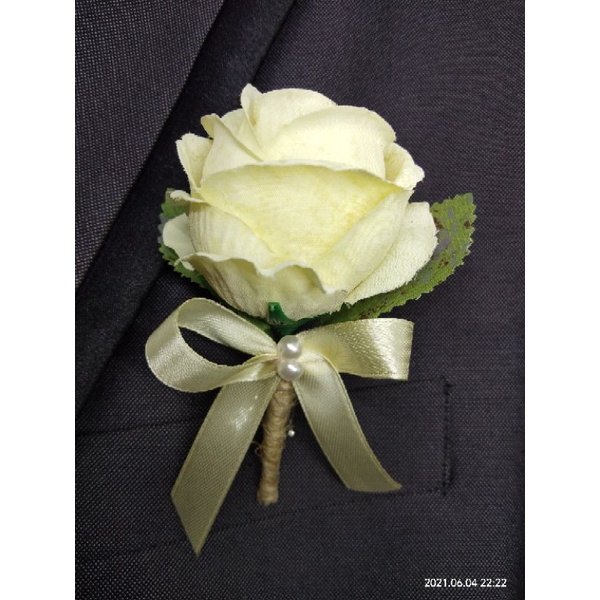 Jual KORSASE BUNGA JAS PENGANTIN TANDA PENGENAL KELUARGA MAHAR PESTA ...