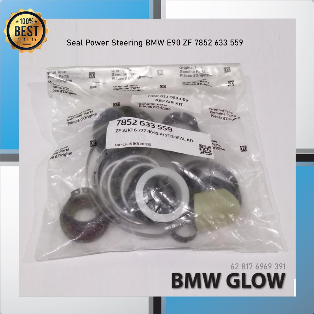 Jual Seal Power Steering BMW E90 ZF 7852 633 559 | Shopee Indonesia