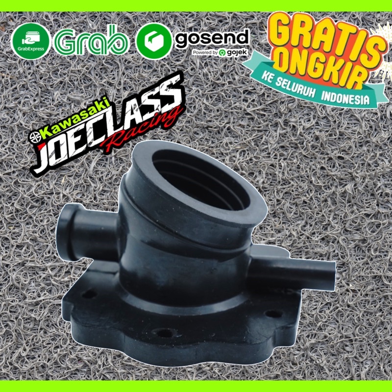 Jual Intake Carburator ^ Karet Intake Manipol Manipul Sps Racing G ...