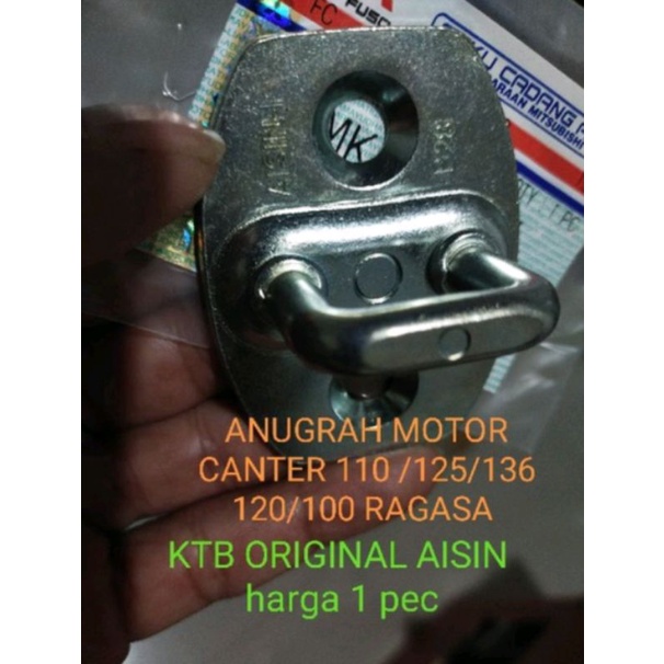 Jual kaitan door lock Mitsubishi canter turbo Orsinil | Shopee Indonesia