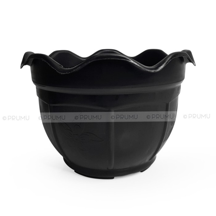 Jual RUMAH TANGGA TAMAN OP-62POT BUNGA 30 CM - POT TANAMAN - POT ...