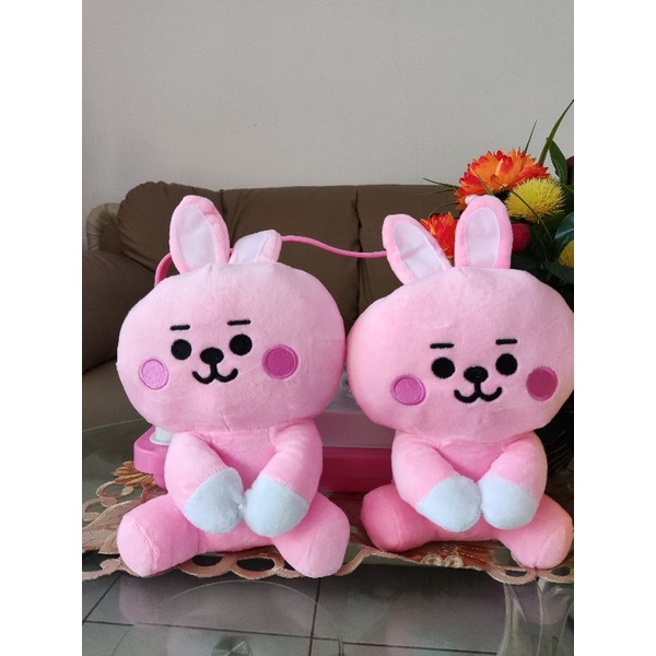 Jual boneka bts sitting doll | Shopee Indonesia