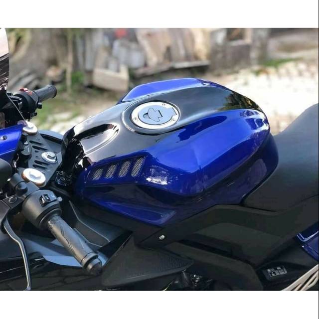 Jual Cover tangki r15v3 model R1M | Shopee Indonesia