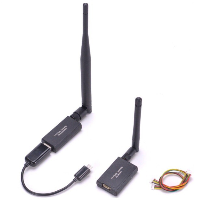 Jual Telemetry 915MHz 3DR Radio 500MW Long Range Data Transmission ...