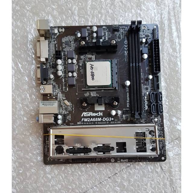 Jual Mobo Fm2+A10 5800 | Shopee Indonesia