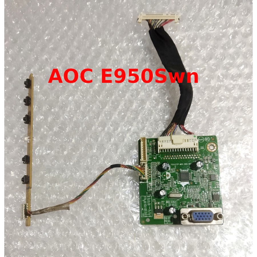 Jual Mainboard Monitor LED AOC E950Sw | Shopee Indonesia