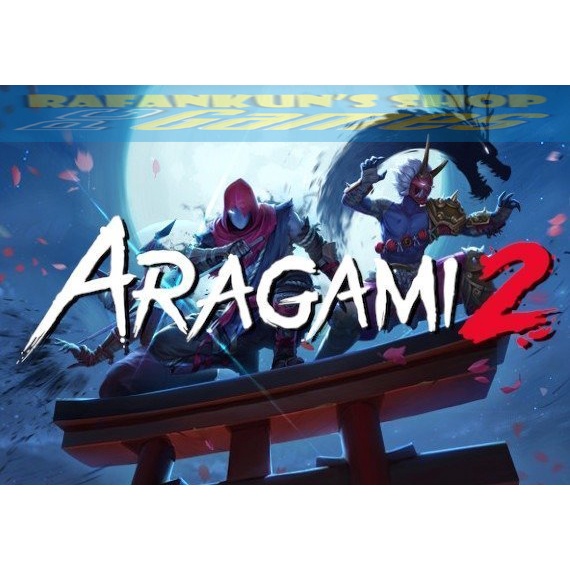 Jual ARAGAMI 2 | PC GAME | LAPTOP GAME | WINDOWS GAME | Shopee Indonesia