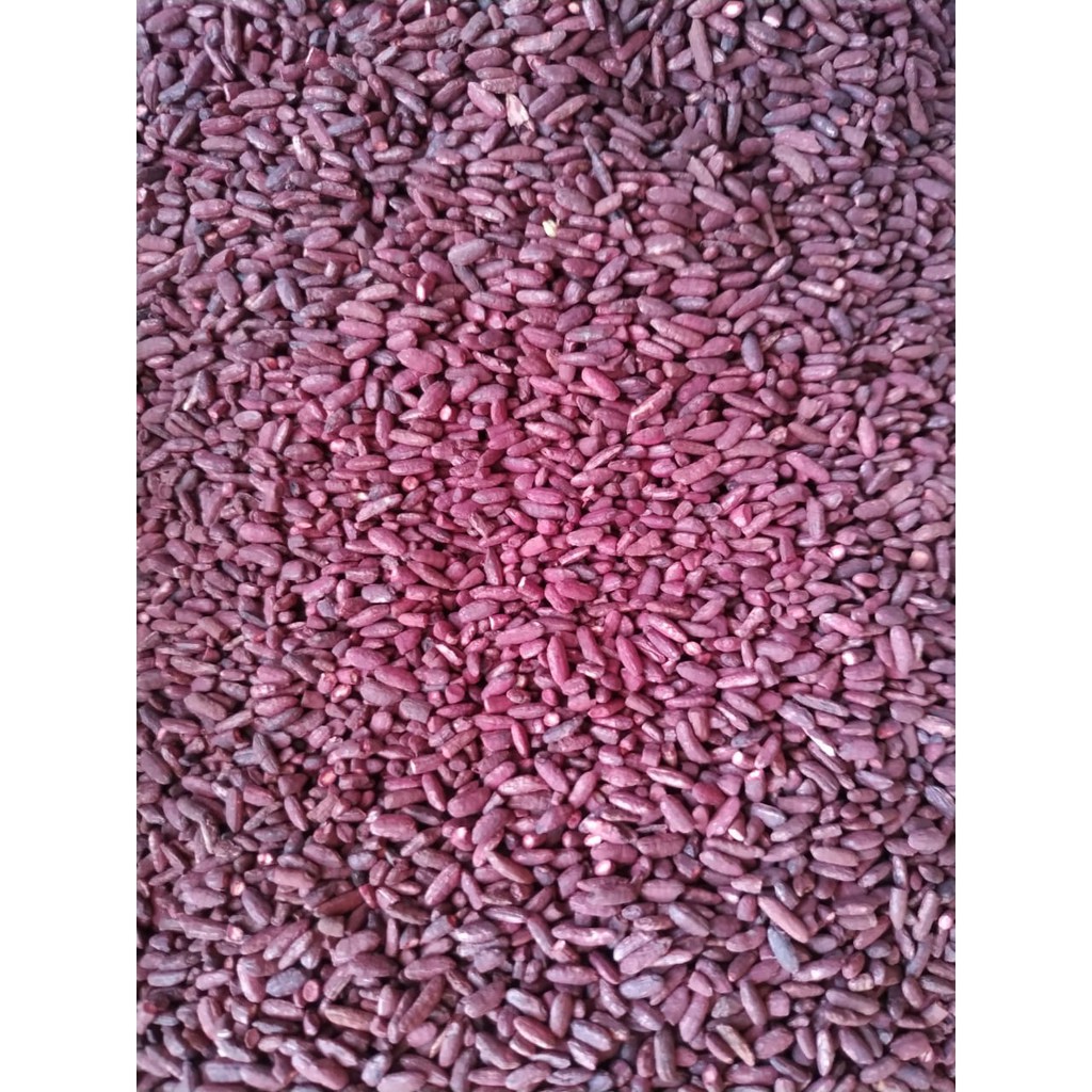 Jual ANGKAK / BERAS RAGI MERAH / RED YEAST RICE 100 GRAM | Shopee Indonesia