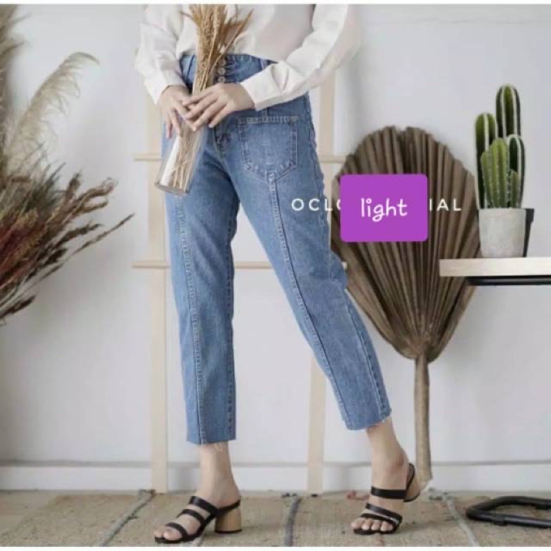 Jual beggy jeans | Shopee Indonesia