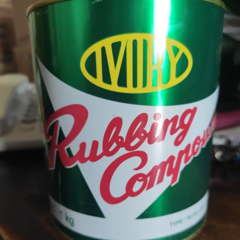 Jual Compound / Kompon / Kompond IVORY 1Kg | Shopee Indonesia