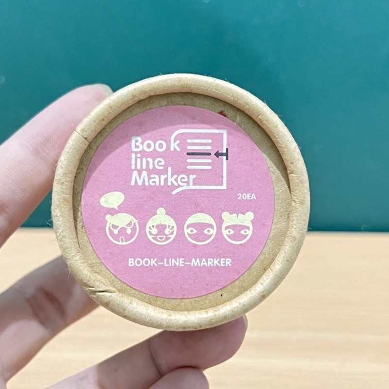 Jual atom clip book line marker buku klip kertas | Shopee Indonesia