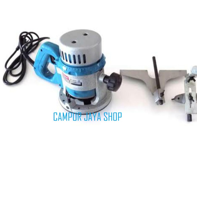 Jual Mesin Profil Besar Router Kayu Wood Trimmer 12mm M-2850 Modern ...
