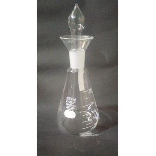 Jual Iodine Flask 300 ml pyrex | Shopee Indonesia