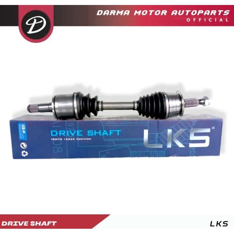 Jual AS RODA CV JOINT ALL NEW TRITON HDX TAHUN 2016-2019 KE ATAS MITSUBISHI LKS COMPLETE KOMPLIT ...