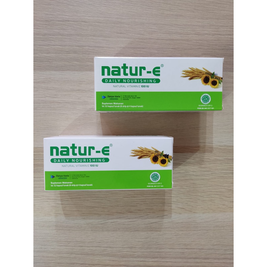 Jual NATUR-E DAILY NOURISHING 100IU / NATUR E DAILY NOURISING NATURAL ...
