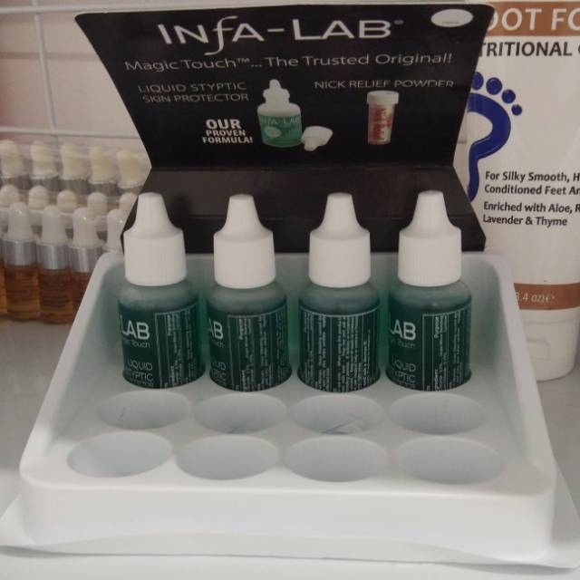 Jual Infalab magic touch antiseptic and sanitise | Shopee Indonesia