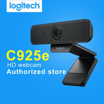 Jual WebCam LOGITECH C925E HD 1080P Web Camera PC For Streaming,Laptop ...