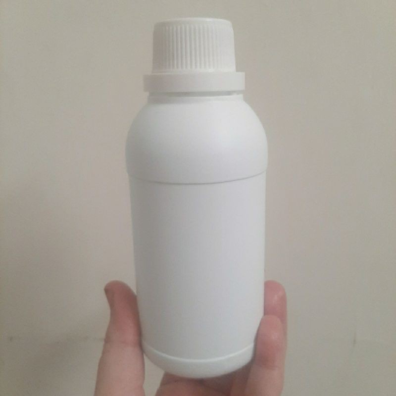 Jual Botol putih tebal 250ml | Shopee Indonesia