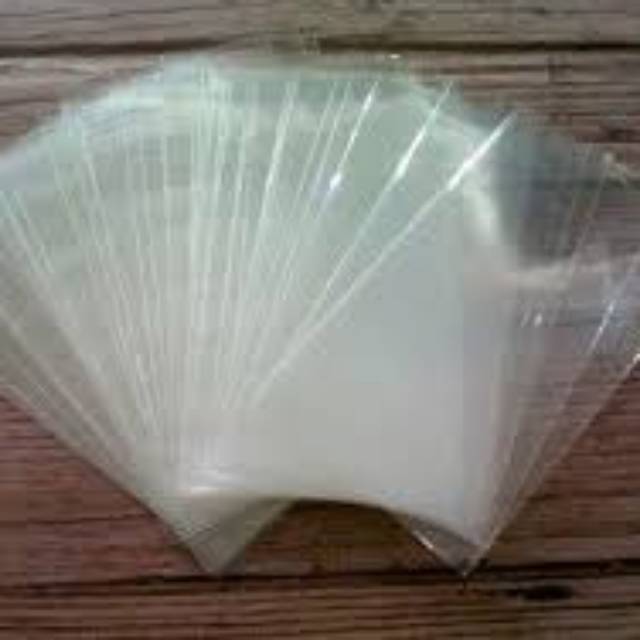 Jual HARGA PABRIK!! (1-kg) Plastik Kaca Bening OPP Souvenir Tebal 30 ...