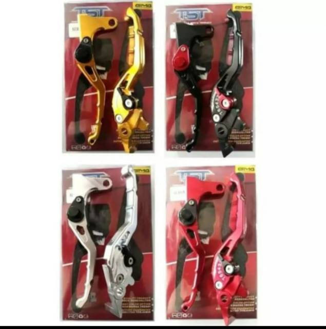 Jual Handle rem + brake lock yamaha aerox 155 lexi freego TST | Shopee ...