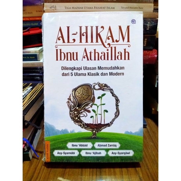 Jual BUKU ORIGINAL - AL HIKAM IBNU ATHAILLAH | Shopee Indonesia