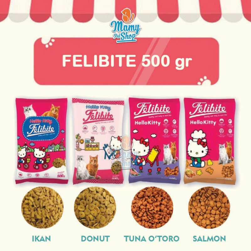 Jual FELIBITE 500 gr | Shopee Indonesia