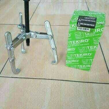 Jual Treker 3 Kaki Three Arm Gear Puller 8 " Inch Tekiro | Shopee Indonesia