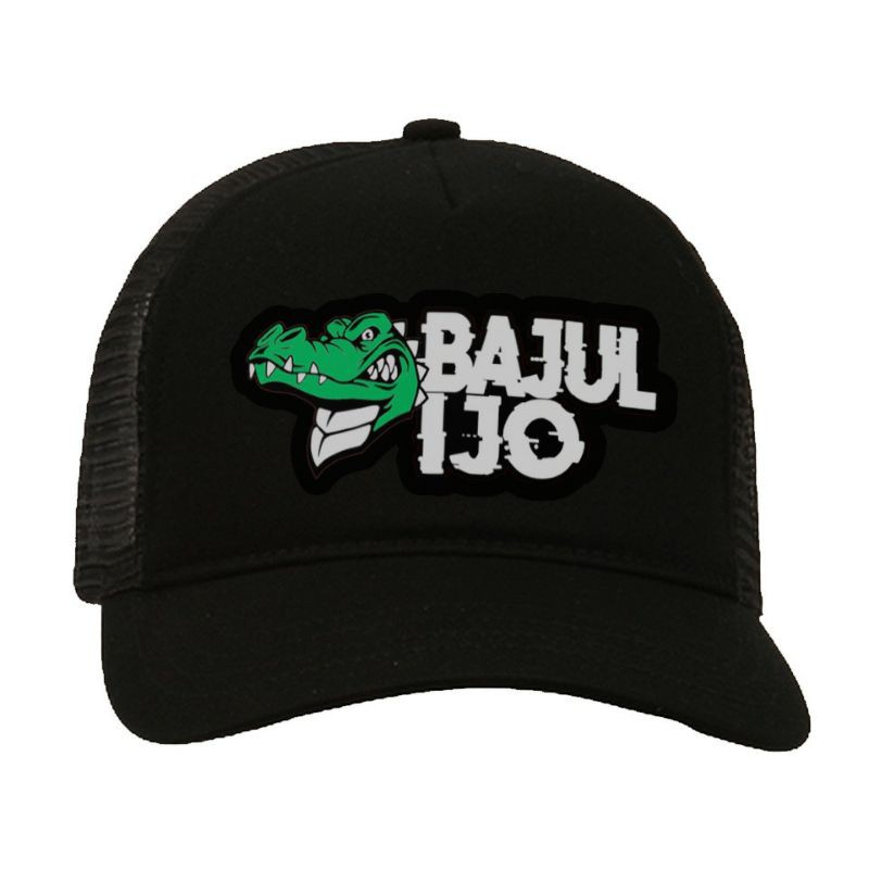 Jual Topi Bonek Persebaya Surabaya Bajul Ijo | Shopee Indonesia
