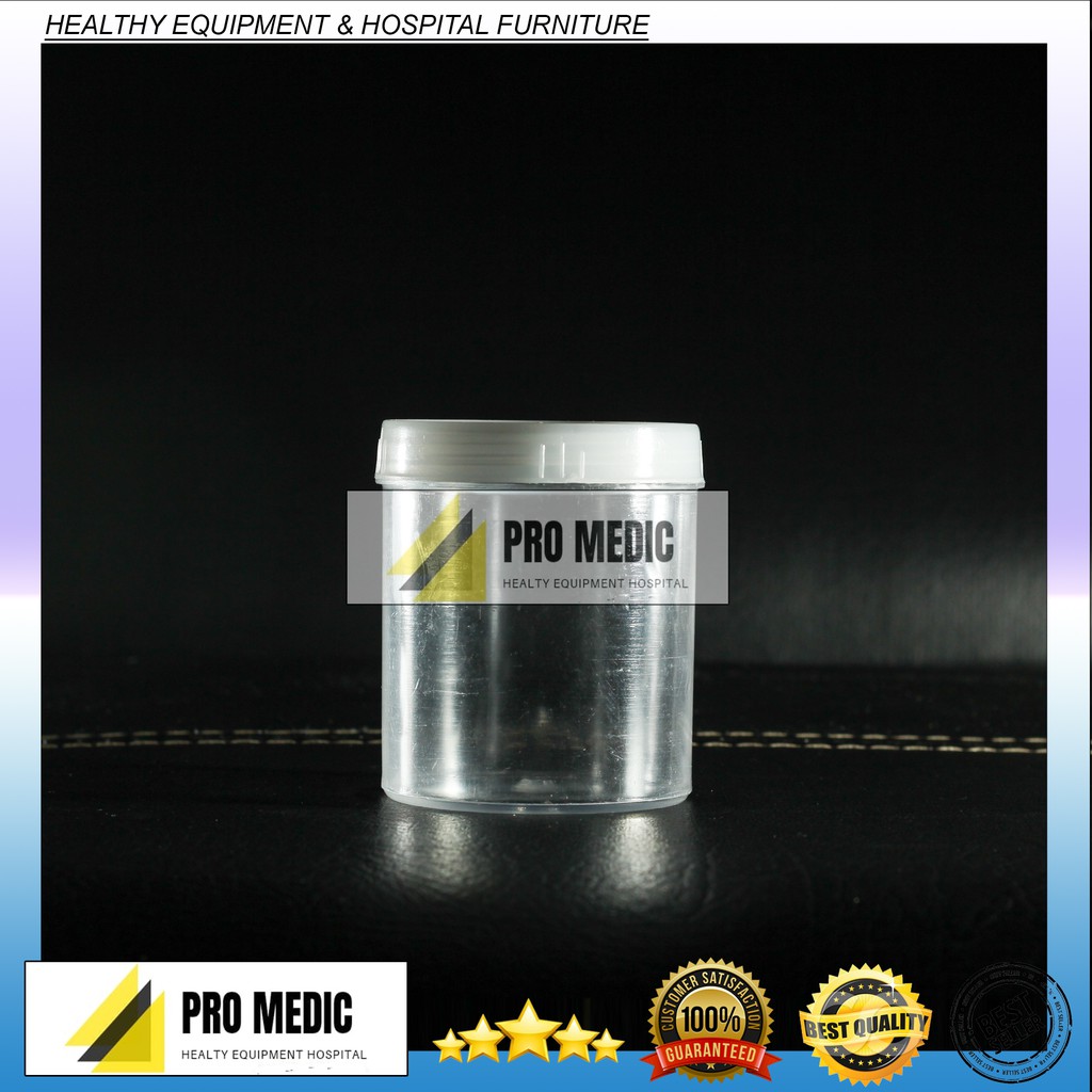 Jual Pot Urine 200 cc / Cup Slime / Plastik / Pot Salep Dahak 200 ml | Shopee Indonesia