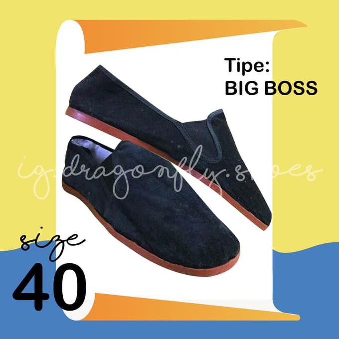 Jual More Walk! Sepatu Big Boss Size 40 | Shopee Indonesia