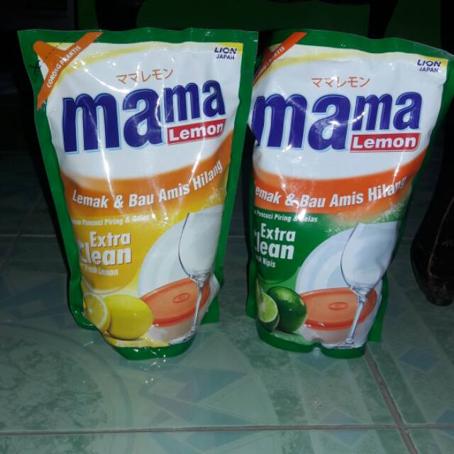 Jual MAMA LEMON 780ML | Shopee Indonesia