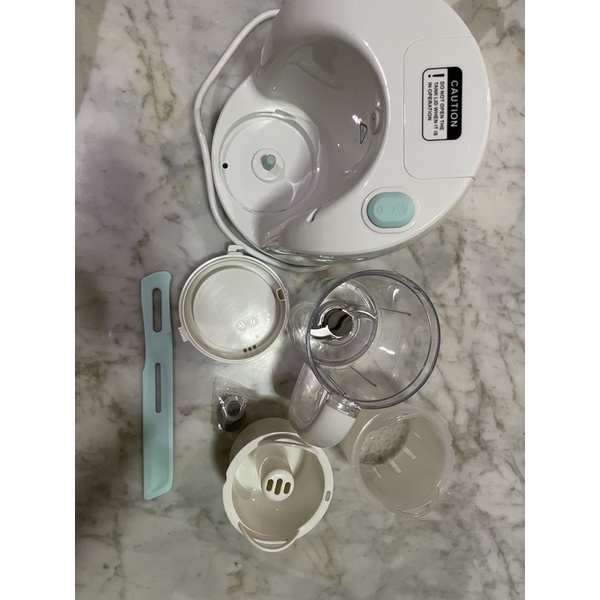 Jual Oonew Petite Series Baby Food Processor 4 in 1 (Preloved) | Shopee ...