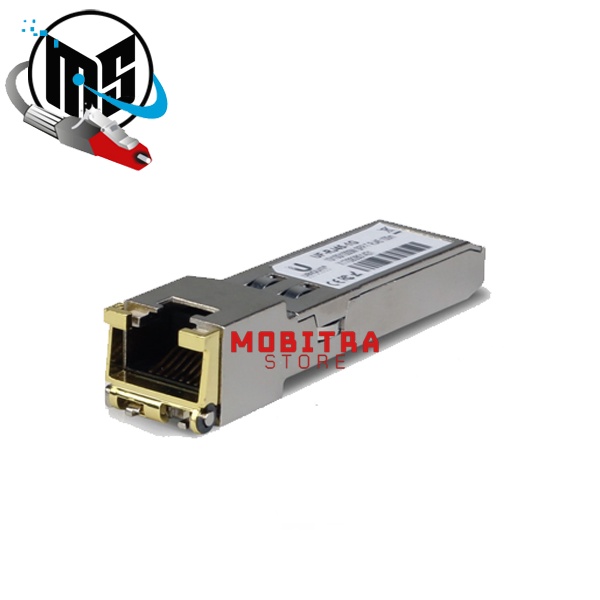 Jual SFP Ubiquiti UF-RJ45-1G U FIBER SFP 1G RJ45 Module | Shopee Indonesia