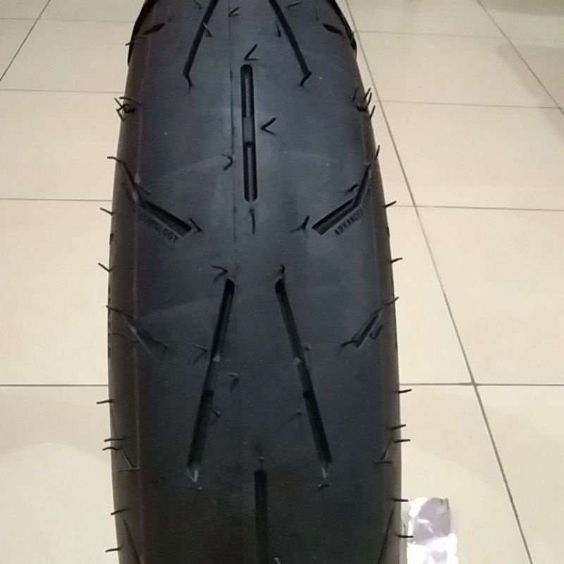 Jual Ban luar zeneos tubeles Victuro 90/80-14 race tire | Shopee Indonesia
