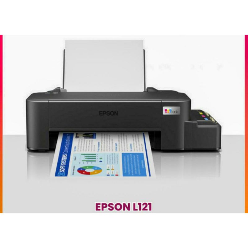 Jual epson L121 printer baru | Shopee Indonesia