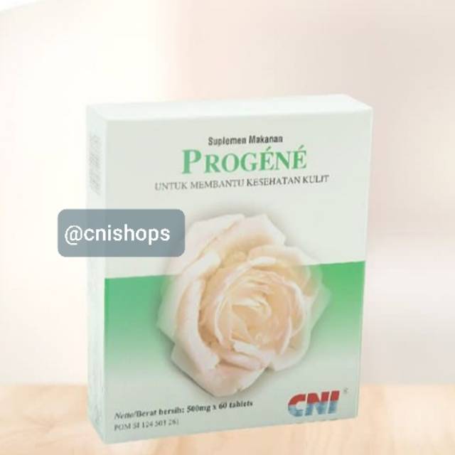 Jual CNI PROGENE | Shopee Indonesia
