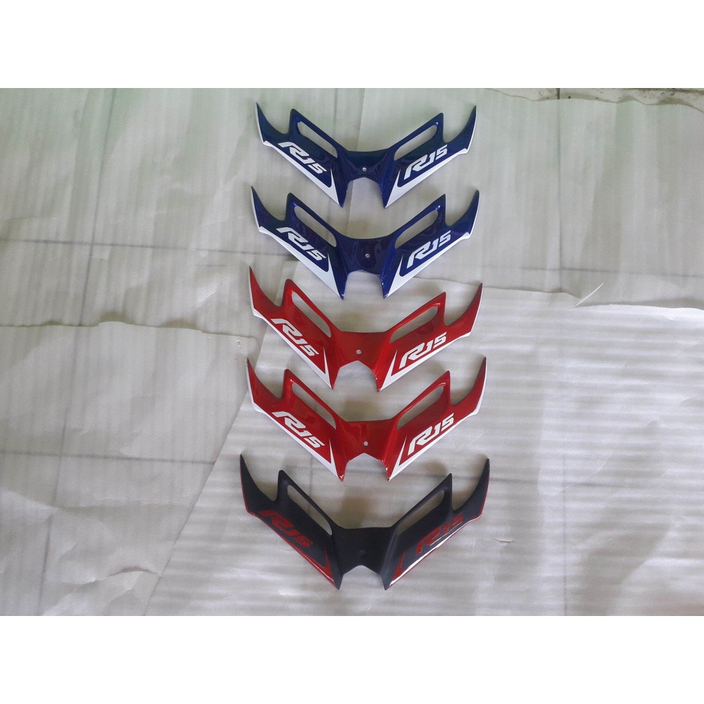 Jual Winglet Yamaha R15 OLD V1 V2 r15 v1 v2 yamaha | Shopee Indonesia