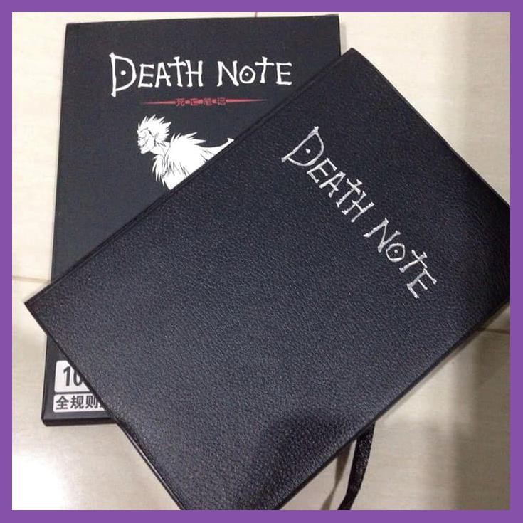 Jual BUKU DEATH NOTE ANIME COSTPLAY BOOK DEATHNOTE | Shopee Indonesia