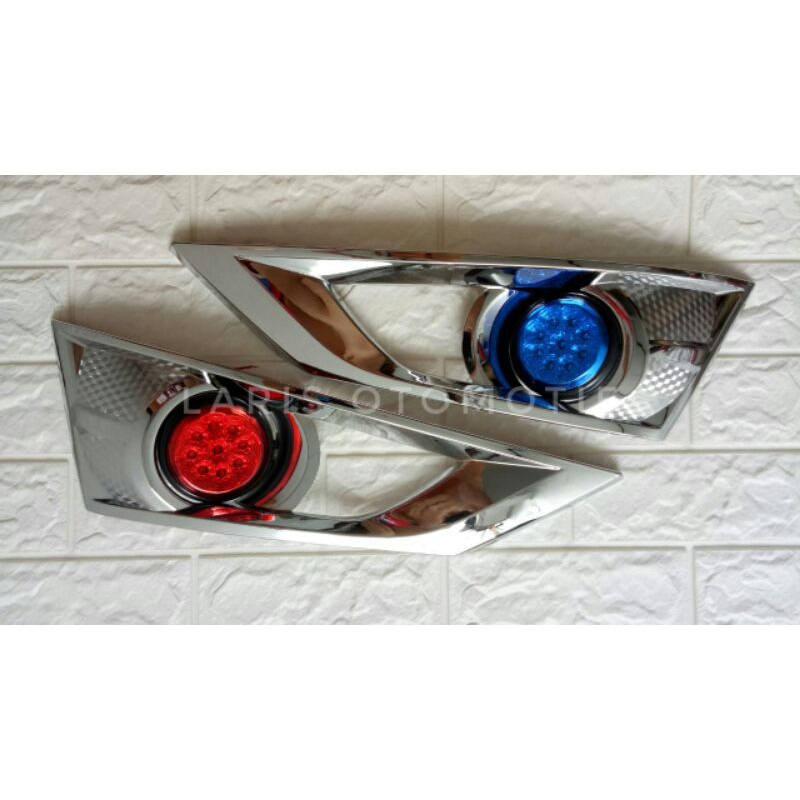 Jual Lampu Bemper Sigra 24v Lampu Sigra 12v 24v Foglamp Sigra 12v 24v ...