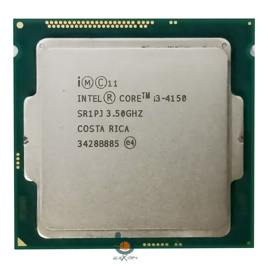 Jual Prosesor intel core i3 4150 haswell / Intel prosesor gen 4 core i3 ...