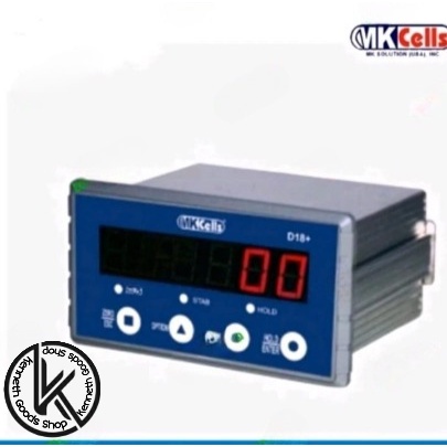Jual INDICATOR MK D18+With rs232 +ANALOG OUTPUT 4-20MA/Alat Berat ...