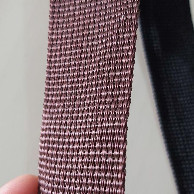 Jual Tali webbing / bisban nilon tebal meteran lebar 3,8 cm | Shopee ...