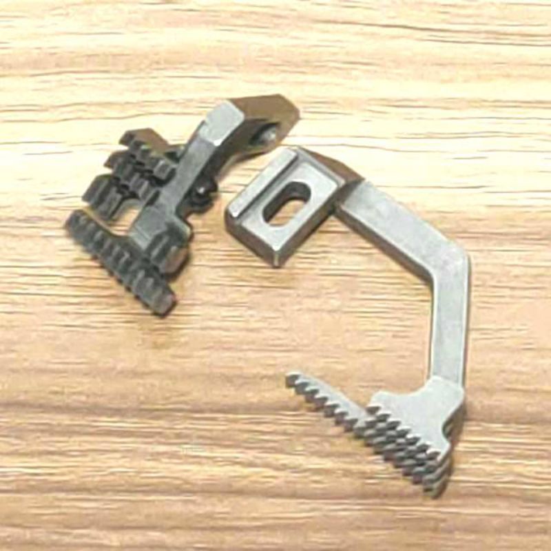 Jual Gigi Mesin Jahit Obras Benang 5 Kemeja Atau Feed Dog 757 Kemeja ...