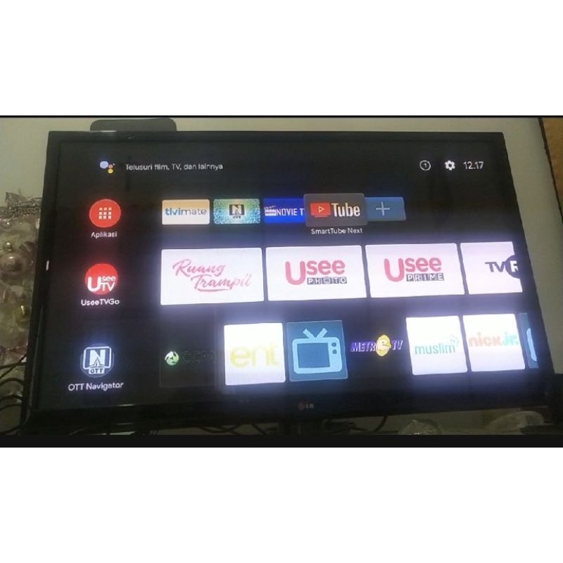 Jual STB SMART TV ( PREMIUM ALL APPS UNLOCK ) SEMUA CHANNEL KEBUKA ...