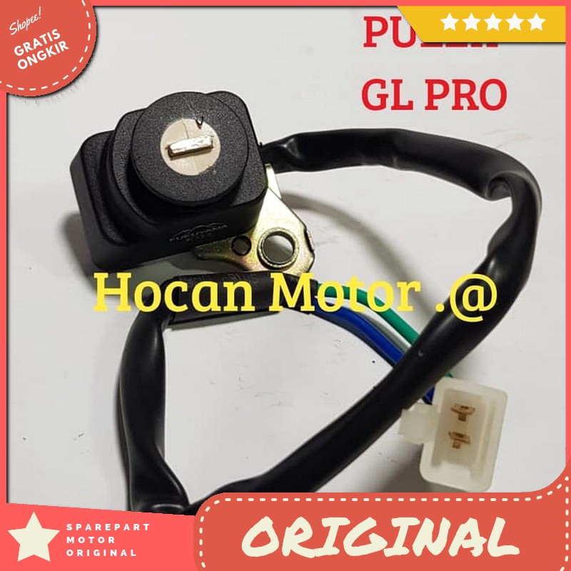 Jual Pulser Gl Pro Cdi Gl Max Gl 100 Berkualitas Terbaik | Shopee Indonesia