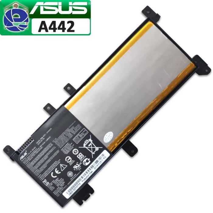 Jual Baterai Original Laptop ASUS A442 A442U A442UR X442 X442UR F442U ...