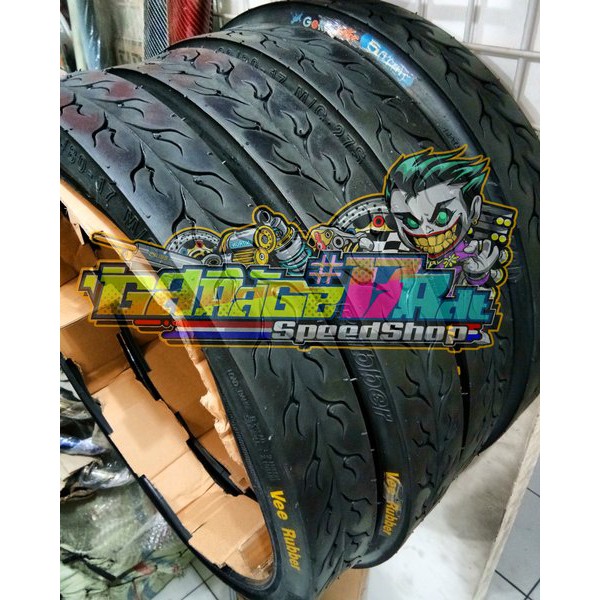 Jual Barang Ban Vee Rubber Satan Ring 17 Ukuran 60 80 Universal ...